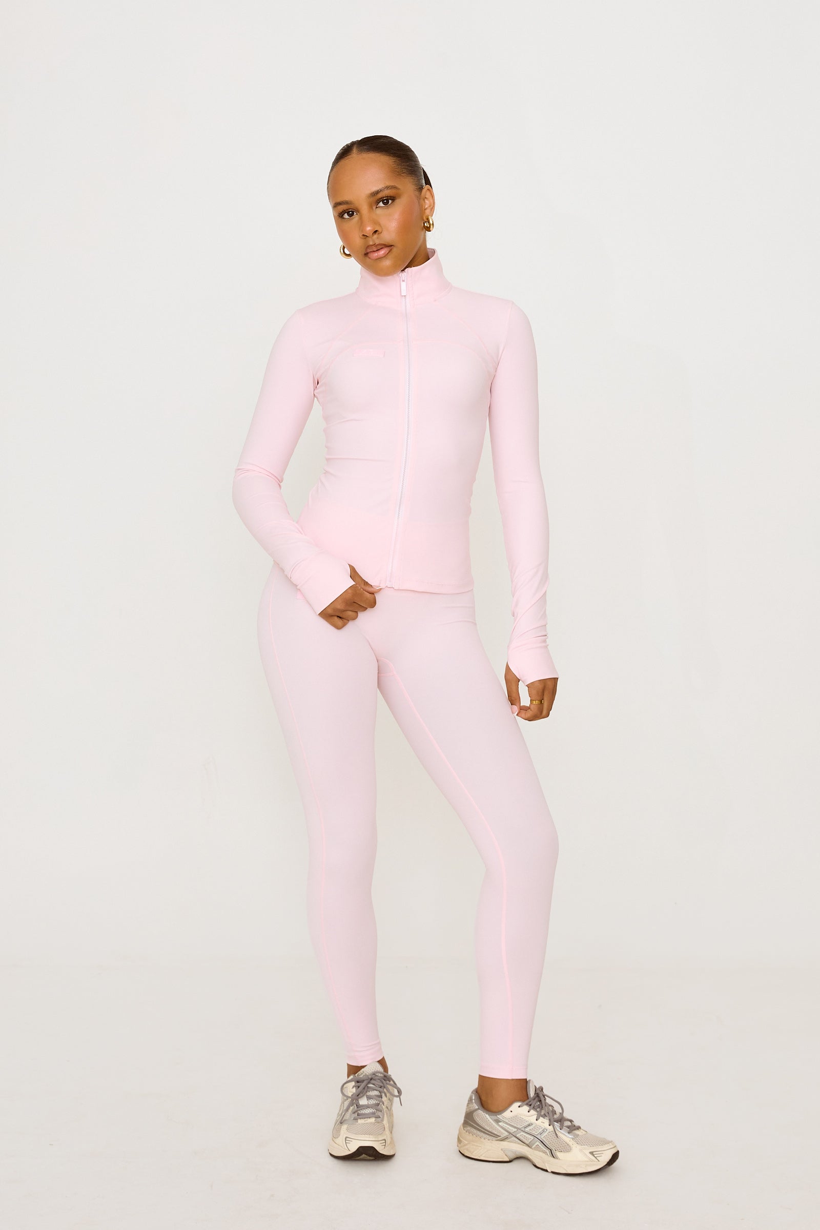 Pre Order Sweet Pink Zip Up Jacket – A R I